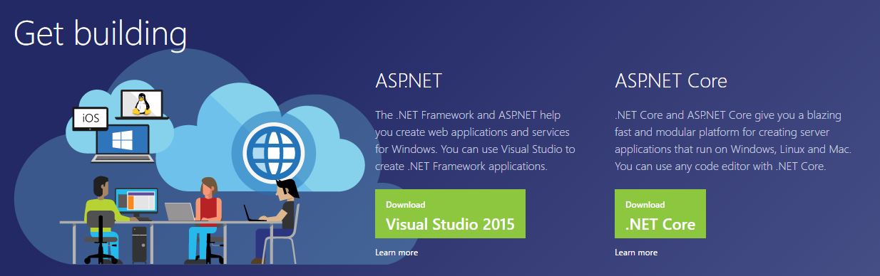 Series C# hay ho – Hello .NET Core | Từ coder đến developer – Tôi đi ...