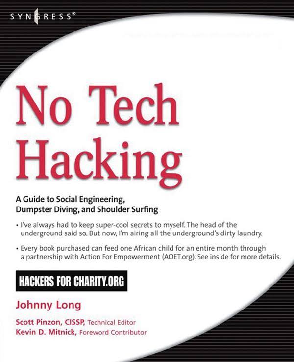 Review sách: No Tech Hacking – Làm “Nắc Cơ” không cần biết công nghệ ...