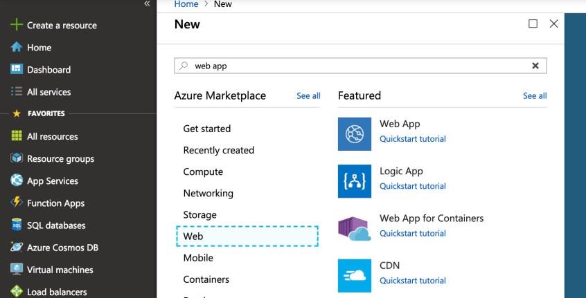 Cùng học Cờ Lao – Azure Phần 4.2: Deploy ứng dụng lên Azure App Service ...