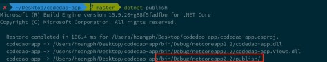 Cùng học Cờ Lao – Azure Phần 4.2: Deploy ứng dụng lên Azure App Service ...