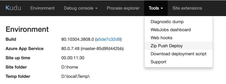 Cùng học Cờ Lao – Azure Phần 4.2: Deploy ứng dụng lên Azure App Service ...