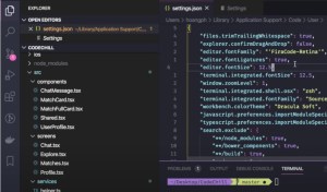 Hướng dẫn setup Visual Studio Code – Những extension xịn xò mà dev nào ...