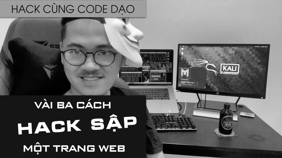 Dăm ba cách hack sập 1 website nào đó – Phần 1 | Từ coder đến developer ...